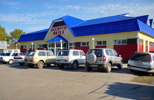 Pervomayskiy pereulok, No:4А, Altayski krayı: Fotoğraflar