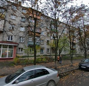 Kostiantyna Zaslonova Street, No:20, Kiev: Fotoğraflar