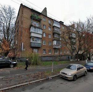 Bohdana Havrylyshyna Street, No:16, Kiev: Fotoğraflar