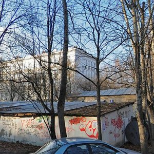 Chuksin Blind Alley, No:2с1, Moskova: Fotoğraflar