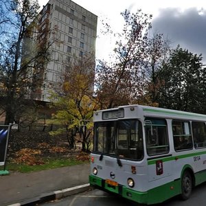 Bolshaya Filyovskaya Street, No:35, Moskova: Fotoğraflar