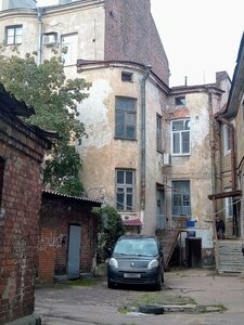 Kutuzova Boulevard, No:41, Vyborg: Fotoğraflar