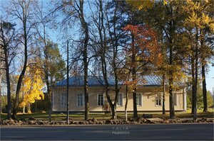 Ulitsa Suvorova, No:12А, Novaya Ladoga: Fotoğraflar