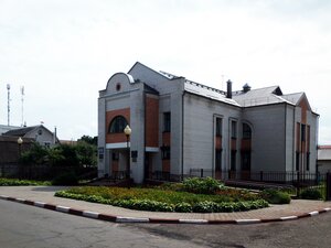 Kamsamoĺskaja vulica, No:16, Mstsislaw: Fotoğraflar
