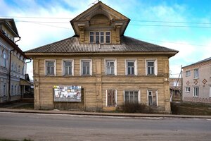 Sovetskaya ulitsa, No:3, Vologodskaya oblastı: Fotoğraflar