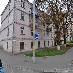Patriarkha Mstyslava Skrypnyka Street, No:1, Kiev: Fotoğraflar