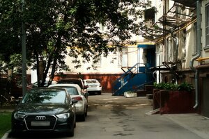 Saykina Street, No:1/2, Moskova: Fotoğraflar