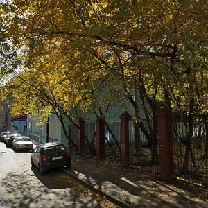 Maly Nikolopeskovsky Lane, No:5с1, Moskova: Fotoğraflar