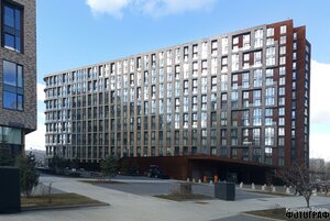Marka Shagala Embankment, No:1к1, Moskova: Fotoğraflar