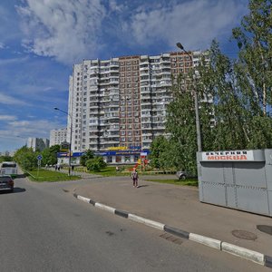 Prishvina Street, No:23, Moskova: Fotoğraflar