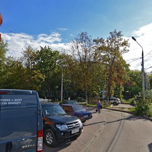 Ulitsa Kryukova, No:4, Klin: Fotoğraflar