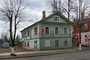 Prospekt Karla Marksa, No:20, Novaya Ladoga: Fotoğraflar