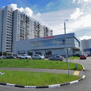 Borisovskye Prudy Street, No:10, Moskova: Fotoğraflar
