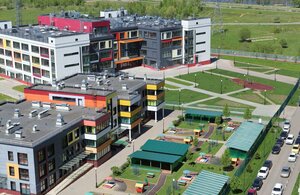 Chechyorsky Drive, No:122к4, Moskova: Fotoğraflar