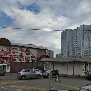 Marshala Golovanova Street, No:11, Moskova: Fotoğraflar