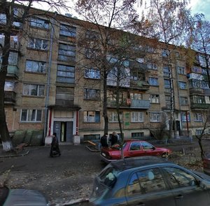 Oleksy Tykhoho Street, No:89А, Kiev: Fotoğraflar
