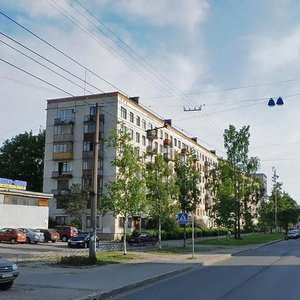 Sofyi Kovalevskoy Street, No:1к1, Saint‑Petersburg: Fotoğraflar