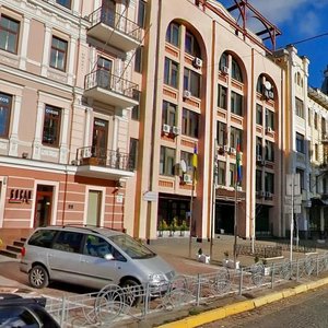 Bohdana Khmelnytskoho Street, No:54, Kiev: Fotoğraflar