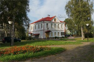 Varyazhskaya ulitsa, No:6А, Saint‑Petersburg ve Leningradskaya oblastı: Fotoğraflar