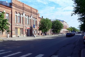 Sovetskiy Avenue, No:35А, Cherepovets: Fotoğraflar