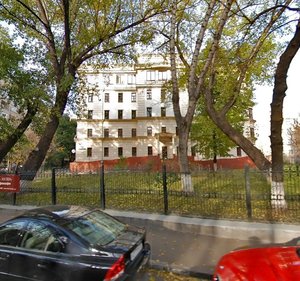 Sivtsev Vrazhek Lane, No:14, Moskova: Fotoğraflar