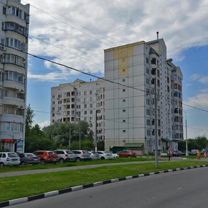 Yuzhnobutovskaya Street, No:50к2, Moskova: Fotoğraflar