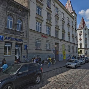 Horodotska vulytsia, No:165, Lviv: Fotoğraflar