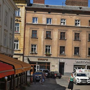 Teatralna vulytsia, No:5, Lviv: Fotoğraflar