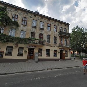 Vulytsia Bohdana Khmelnytskoho, No:140, Lviv: Fotoğraflar