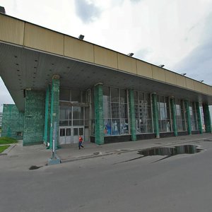 Michurinsky Prospekt, Olimpiyskaya Derevnya Street, No:1, Moskova: Fotoğraflar