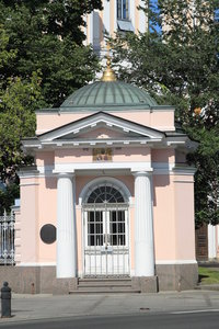 6th Vasilyevskogo Ostrova Line, No:11Е, Saint‑Petersburg: Fotoğraflar