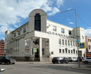 Vyborgskaya ulitsa, No:23А, Vyborg: Fotoğraflar