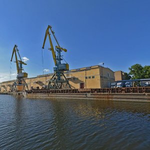 2nd Yuzhnoportovy Drive, No:10с5, Moskova: Fotoğraflar