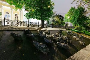 Gogolevskiy Boulevard, No:10с1, Moskova: Fotoğraflar