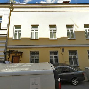 Sechenovsky Lane, No:8с4, Moskova: Fotoğraflar