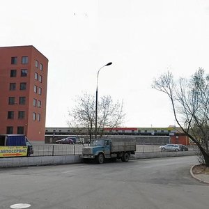 Kuskovskaya Street, No:18Бс1, Moskova: Fotoğraflar