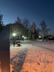Ulitsa Petra Osminina, No:1, Omsk: Fotoğraflar