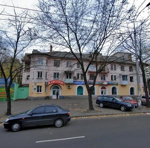 Budivelnykiv Street, No:27, Kiev: Fotoğraflar