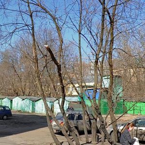 1st Myasnikovskaya Street, No:3с3, Moskova: Fotoğraflar