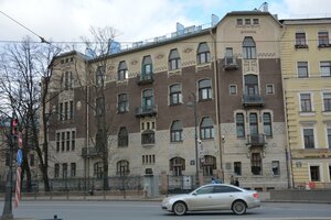 Kamennoostrovskiy Cad., No:1-3, Saint‑Petersburg: Fotoğraflar