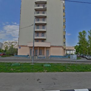 Zagoryevskaya Street, No:17, Moskova: Fotoğraflar