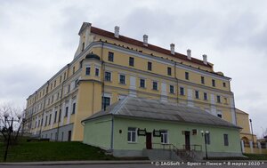 Ploshcha Lienina, No:22Б, Pinsk: Fotoğraflar