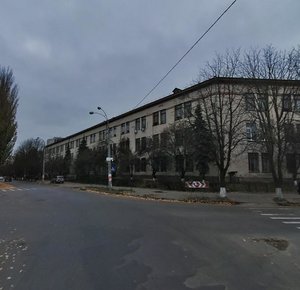 Akademika Vernadskoho Boulevard, No:34, Kiev: Fotoğraflar