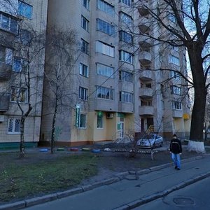 Bahhovutivska Street, No:8/10, Kiev: Fotoğraflar