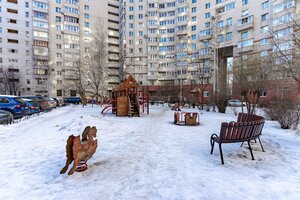 Komendantskiy Avenue, No:11Б, Saint‑Petersburg: Fotoğraflar