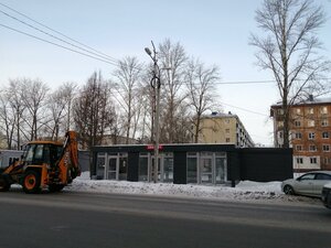 Ulitsa Bagrationa, No:1, Omsk: Fotoğraflar