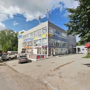 Ulitsa 5-ya Liniya, No:1В, Perm: Fotoğraflar
