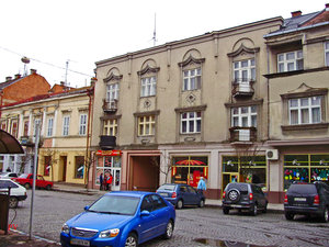 Ploshcha Koriatovycha, No:2, Ujgorod: Fotoğraflar