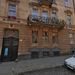 Vulytsia Mykhaila Verbytskoho, No:12, Lviv: Fotoğraflar