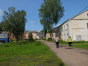 Ulitsa Zaytseva, No:8к5, Tixvin: Fotoğraflar